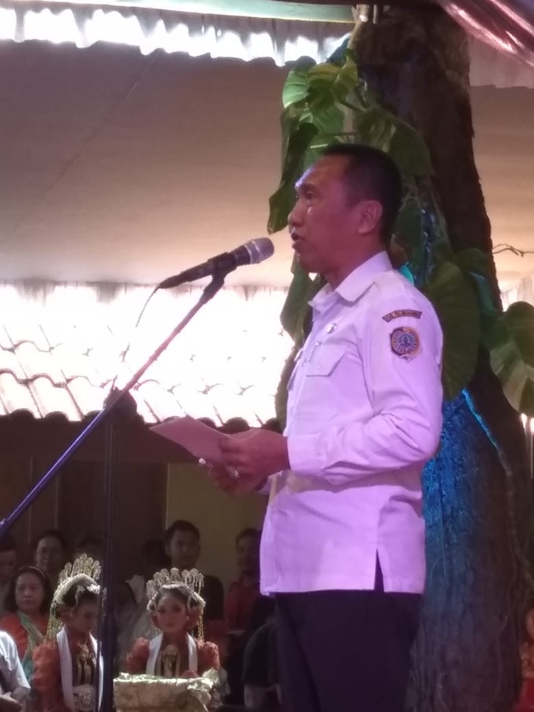 Nguri Nguri Budaya (Jawi) Wujudkan Cinta Seni Budaya Dinas Pendidikan ...