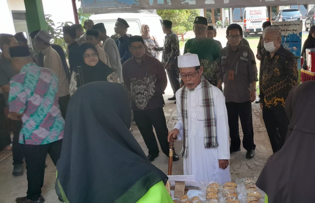 Kemenag Kota Bekasi Menggelar Acara Hari Santri dan Tahun Toleransi ...