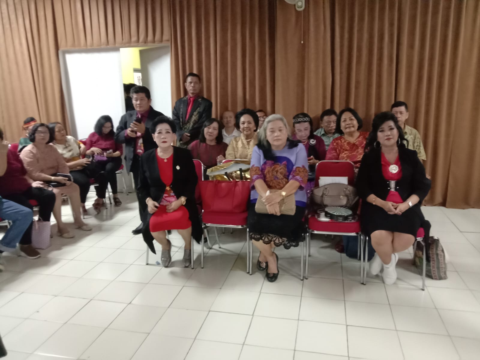 BKSAG Medan Satria gelar Perayaan dan Ibadah Natal Mengusung tema ...